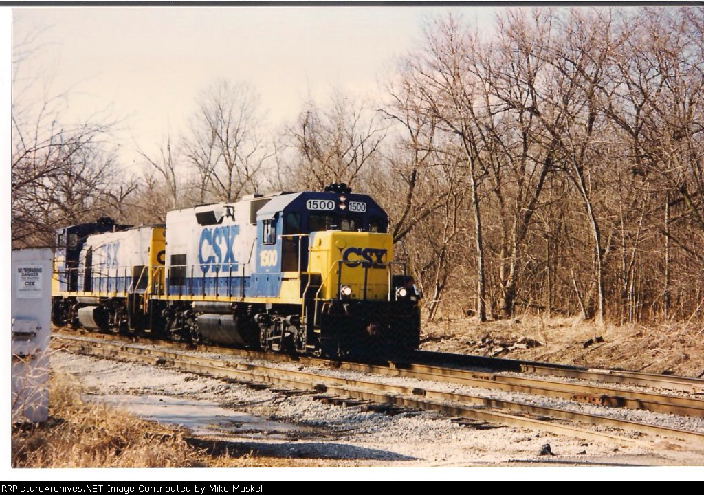 CSX 1500